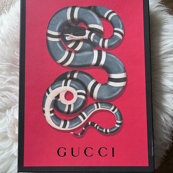 Gucci | Bags | Guccighost Life Is Gucci Clutch Brand New | Poshmark